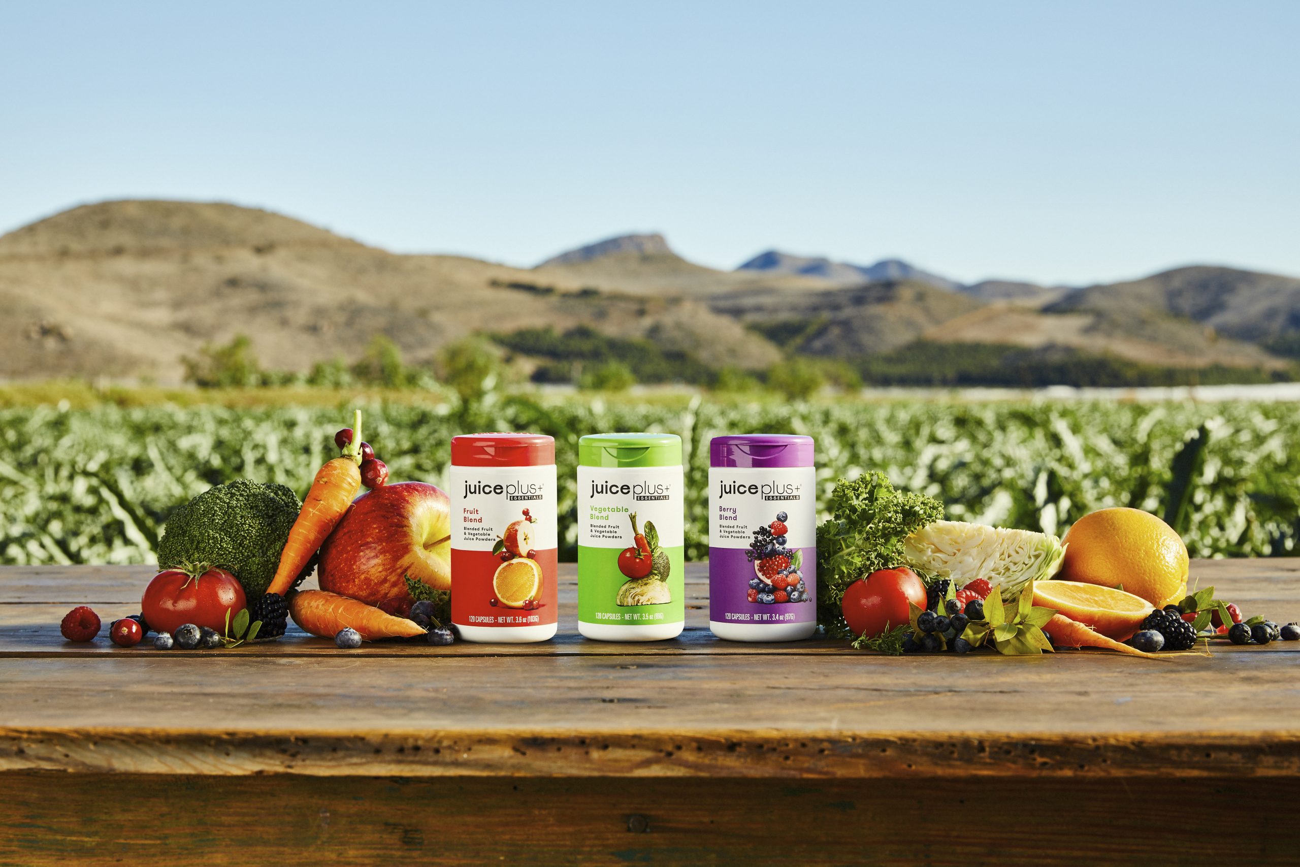 Juice Plus – Ani Sacred Healing